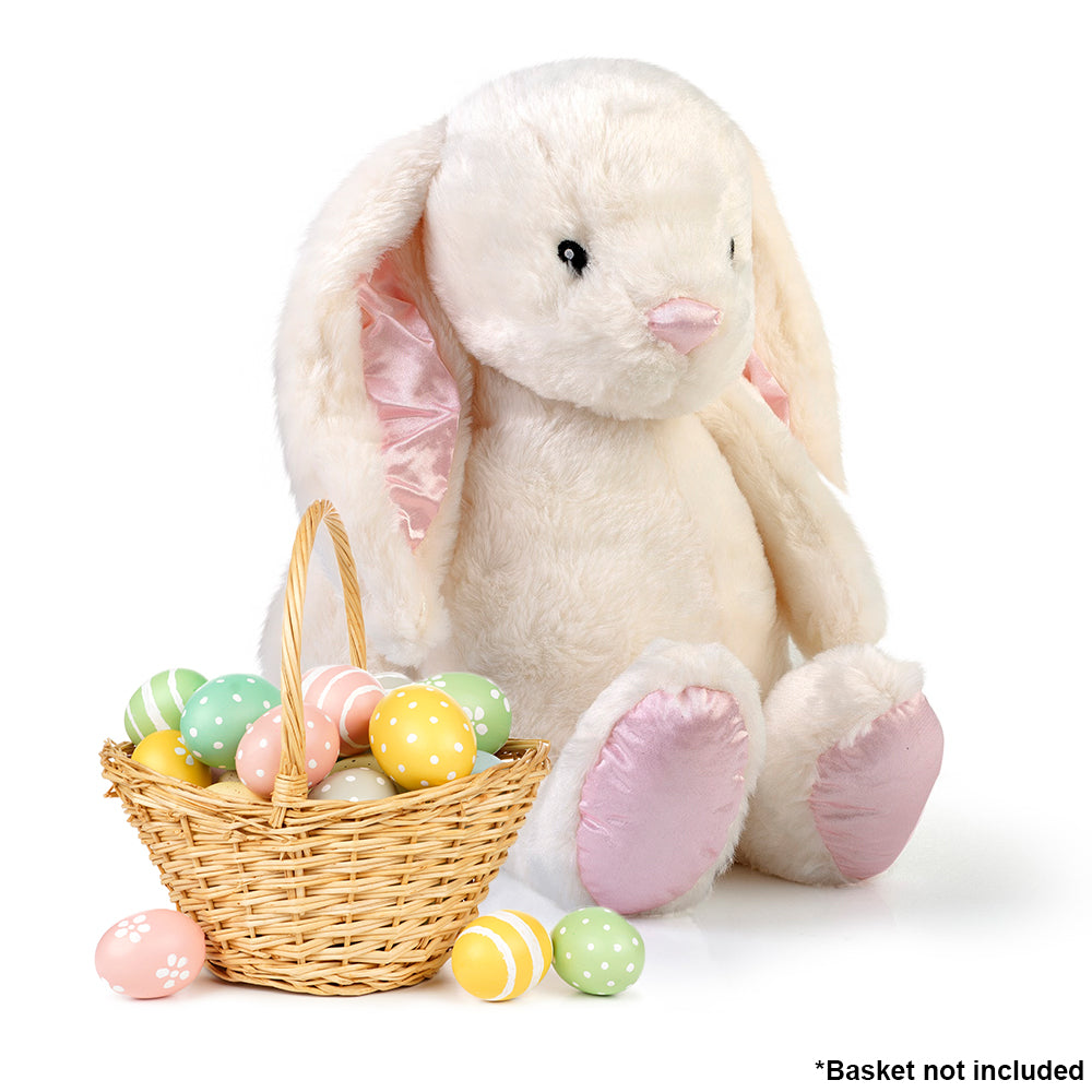 Stuffed Bunny Rabbit with Floppy Ears – Canopus Direct
